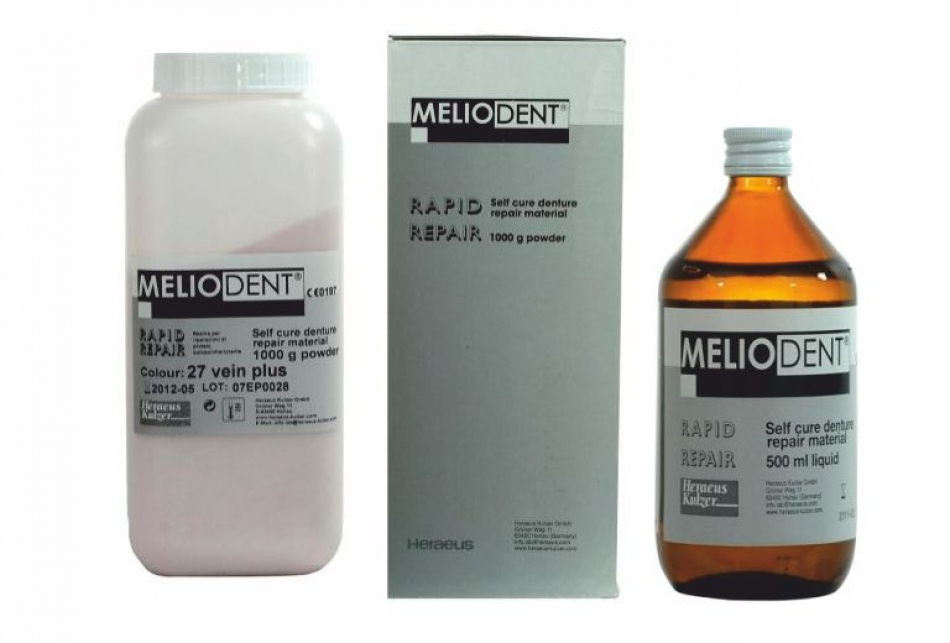 Meliodent RR (Rapid Repair) - DENTFUL